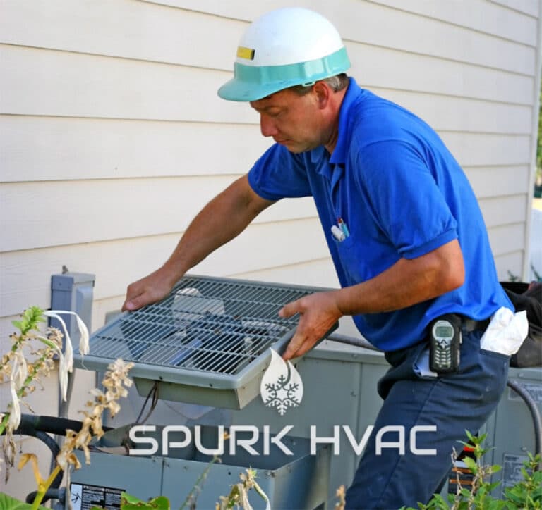 Heating and Air Conditioning Services | Spurk HVAC
