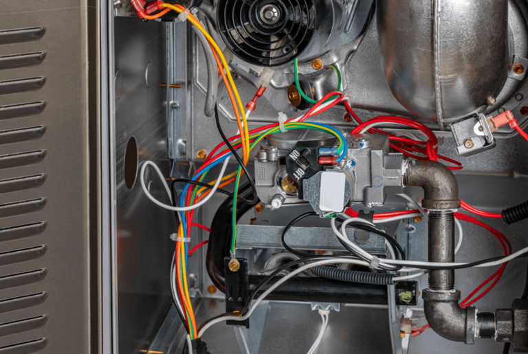 What is a Furnace Gas Valve & How Do They Work? | Spurk HVAC