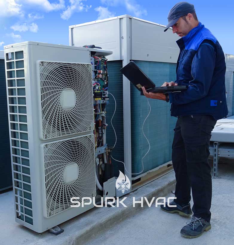 Commercial Air Conditioning Services | Spurk HVAC