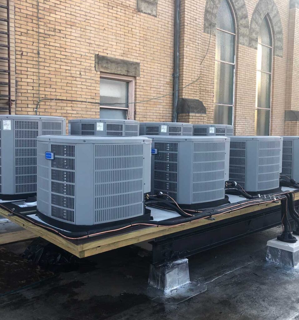 Commercial HVAC Services | Spurk HVAC